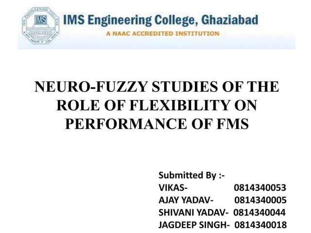 Neuro-Fuzzy Hybrid System Presentation.pptx