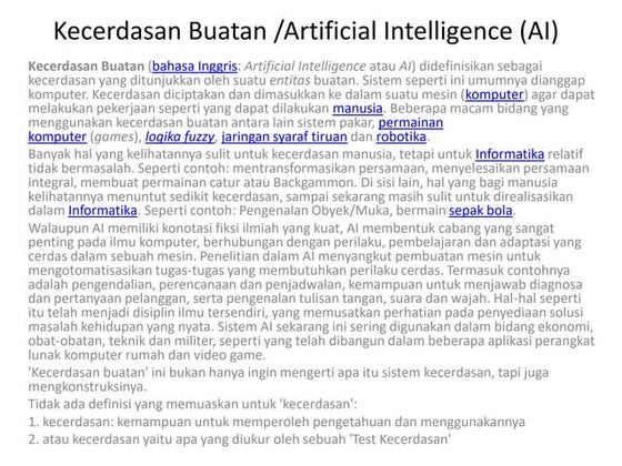 Inplementation of AI in Learning and Reseach.pptx