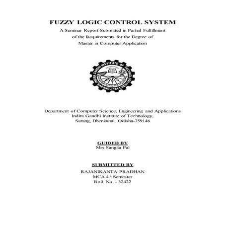 Fuzzy front pages | PDF