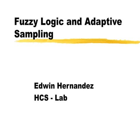 Fuzzy logic | PPT