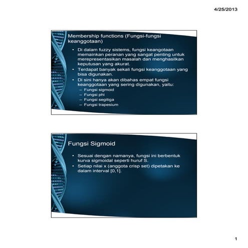 Fuzzy logic part2 | PDF