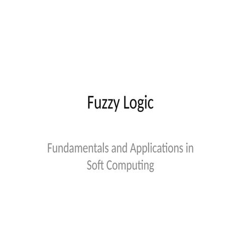 Fuzzy_Logic_ defuzzification Presentation.pptx