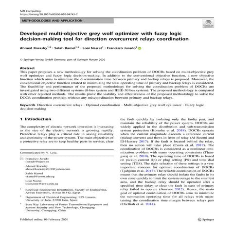 Paper for fuzzy logic decission making tool | PDF
