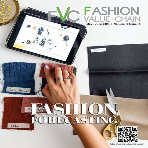 Fashion Value Chain-MAY-JUNE 2023 | PDF
