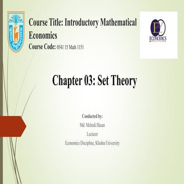 Math 1151 Set Theory Copy Pdf