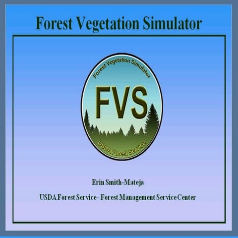 FVS Training Bolzano 4/9 | PPT