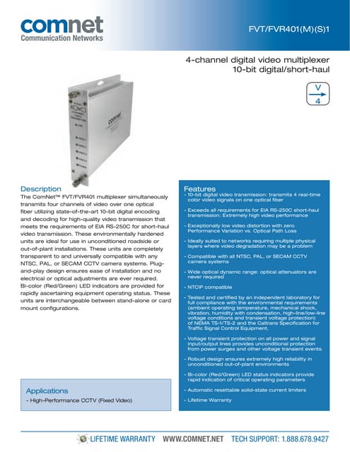Radar Display Unit (RDU) Data Sheet (Interface Displays) | PDF