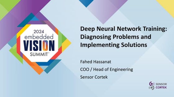 “Introduction to the CSI-2 Image Sensor Interface Standard,” a Presentation from the MIPI ...