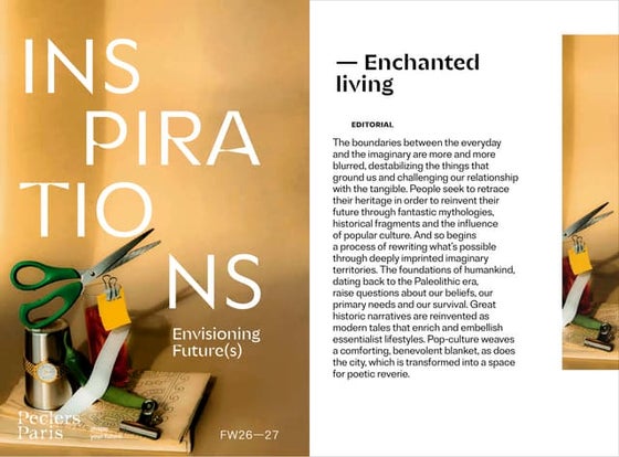 SS27 Colors Trend Book by Peclers Paris - Creative Agency | PDF