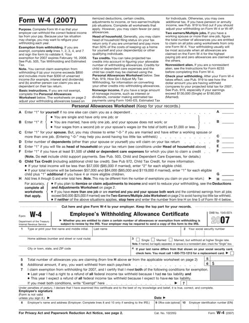 Form 1040-X Amended U.S. Individual Income Tax Return | PDF