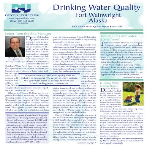 Barry Haynes_wastewater operator resume | DOCX