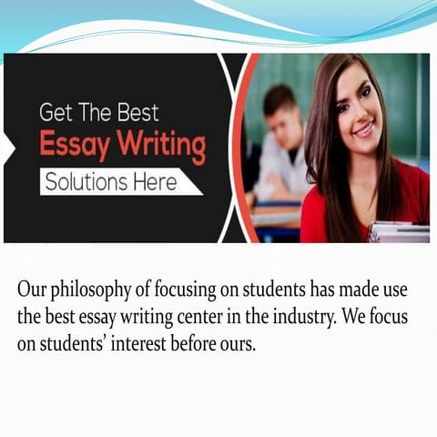 Essay writing | PPTX