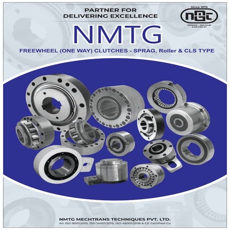 FWC Sprag,Roller & CLS Type_Catalogue_2022.pdf