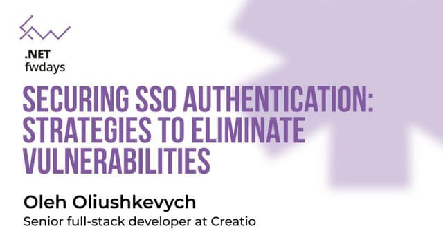 Securing Sso Authentication Strategies To Eliminate Vulnerabilities 0727
