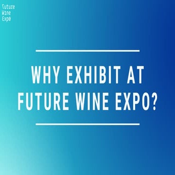 Future Wine Expo | PDF