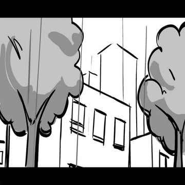 Foul-Weather Friend storyboards completed pdf | PPT
