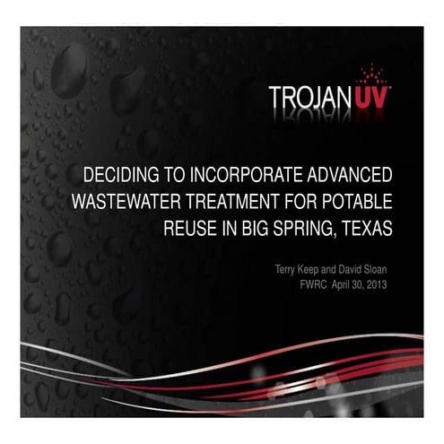 sea water and uses | DOCX