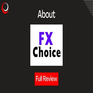 FX Choice Review - Onlinestockbrokersreviews.com