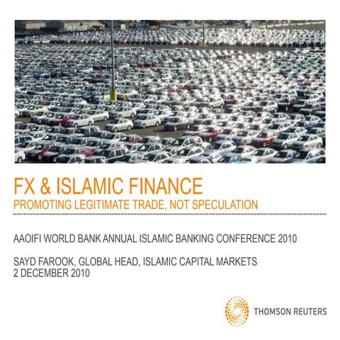 FX & Islamic Finance | PPT