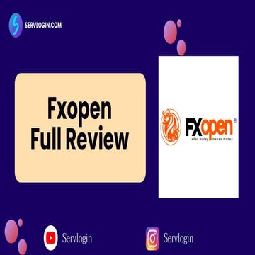 FxOpen Review - Servlogin.com | Business | Business and Finance