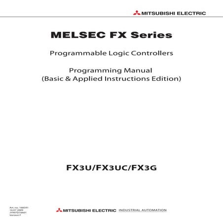 Fx programing | PDF