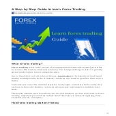 fxreviewtrading.com-A Step by Step Guide to learn Forex Trading.pdf