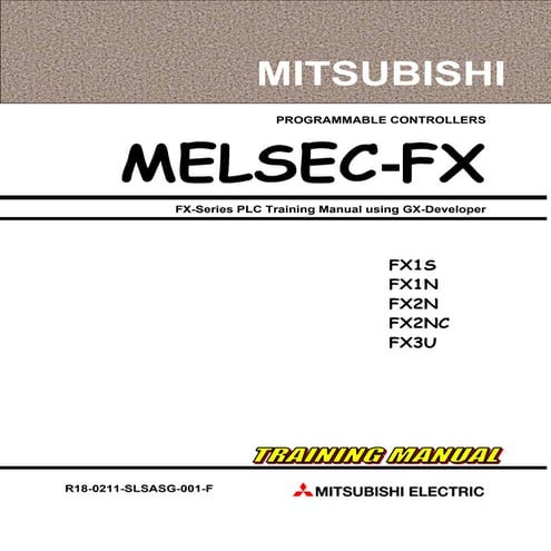 Fx training manual | PDF