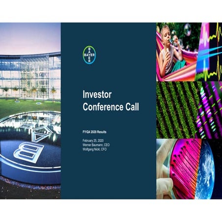 Q3 2022 Investor Conference Call Presentation | PDF