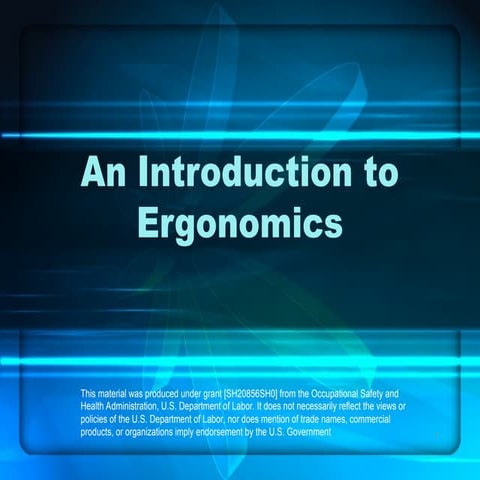 fy10_sh-20856-10_introduction to ergonomics from osha occupational ...