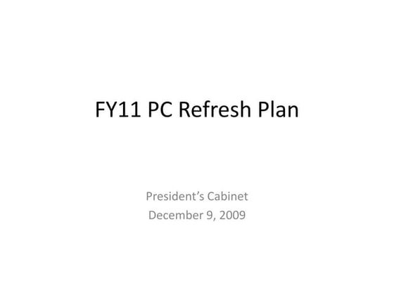 Feasibility study summary | DOCX