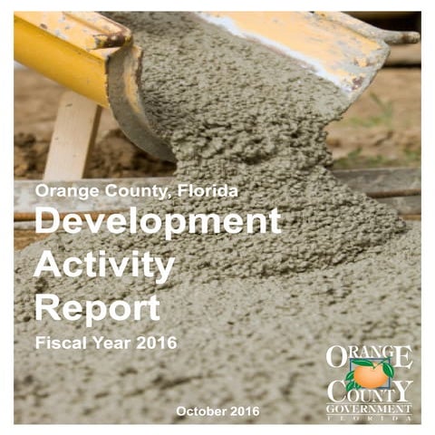 Orange County Historic Permitting 1971 - 2017 | PDF