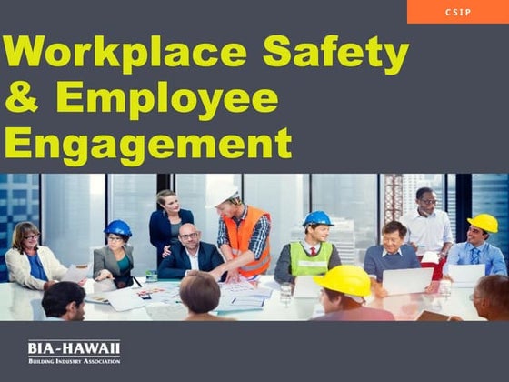 Workplace Security Awareness-Part 1 | PPT
