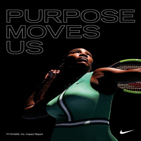 FY18 NIKE, Inc. Impact Report | PDF