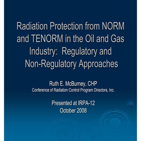 Norm presentacion | PDF