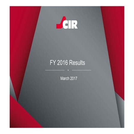 Cir company profile | PDF