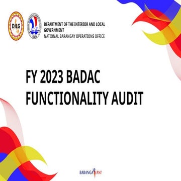 Module 2- Formulation of BADAC Plan of Action.pptx.pdf
