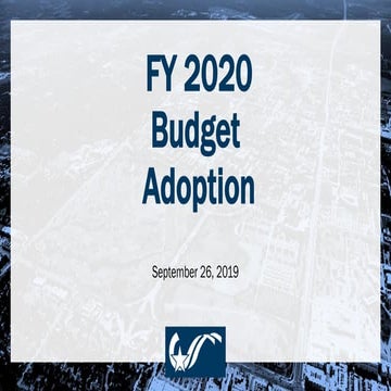 Wyandotte presentation mba | PDF
