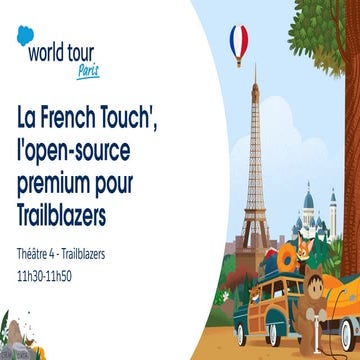 La French Touch', l'open-source premium pour Trailblazers | PDF