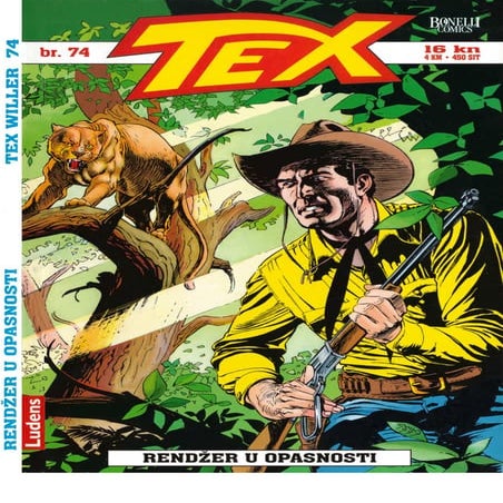 Tw lud 074 rendzer u opasnosti | PDF