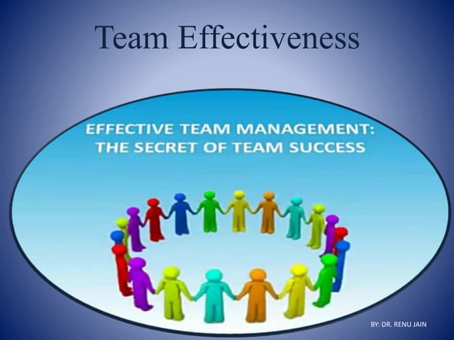 Teamwork | PPT