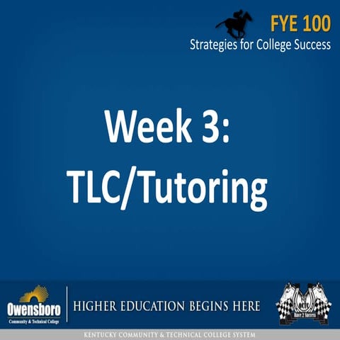 FYE 100 - A0ZR Syllabus | PDF