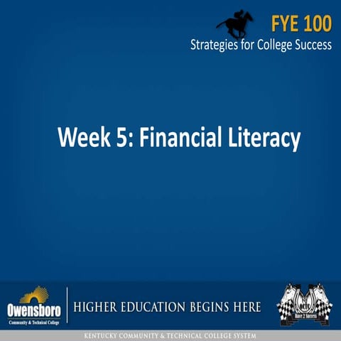 Understanding your federal student aid loans | PPTX