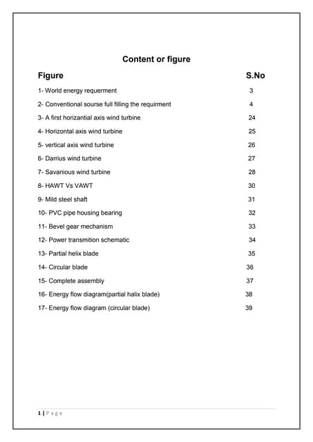 vertical axis wind turbine | PPT