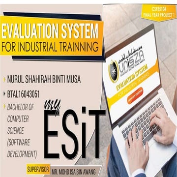 Fyp final presentation | PPTX