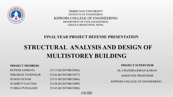 Design engineering 2A report | PDF