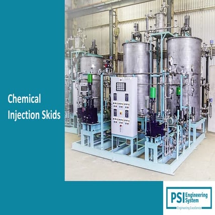 Chemical Injection Skids | PDF