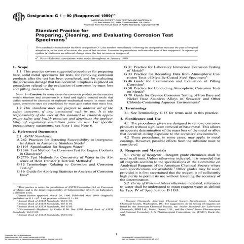 ASTM-IGC Testing ASTM-IGC TestingASTM-IGC Testing | PPT