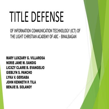 G-11 ICT TITLE DEFENSE.pptx