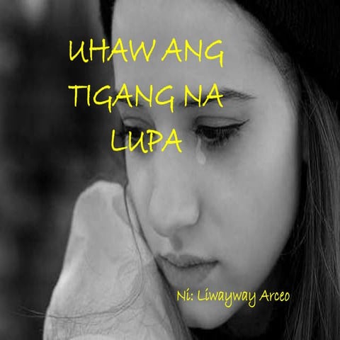 Tahanan ng isang sugarol salin ni rustica carpio | DOCX