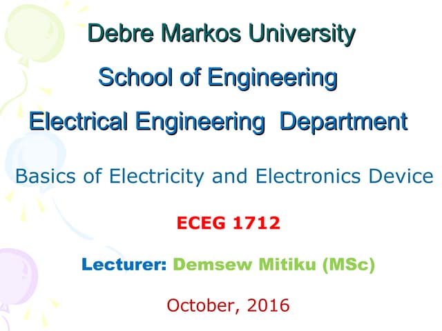 Illumination Example 4 | PPSX